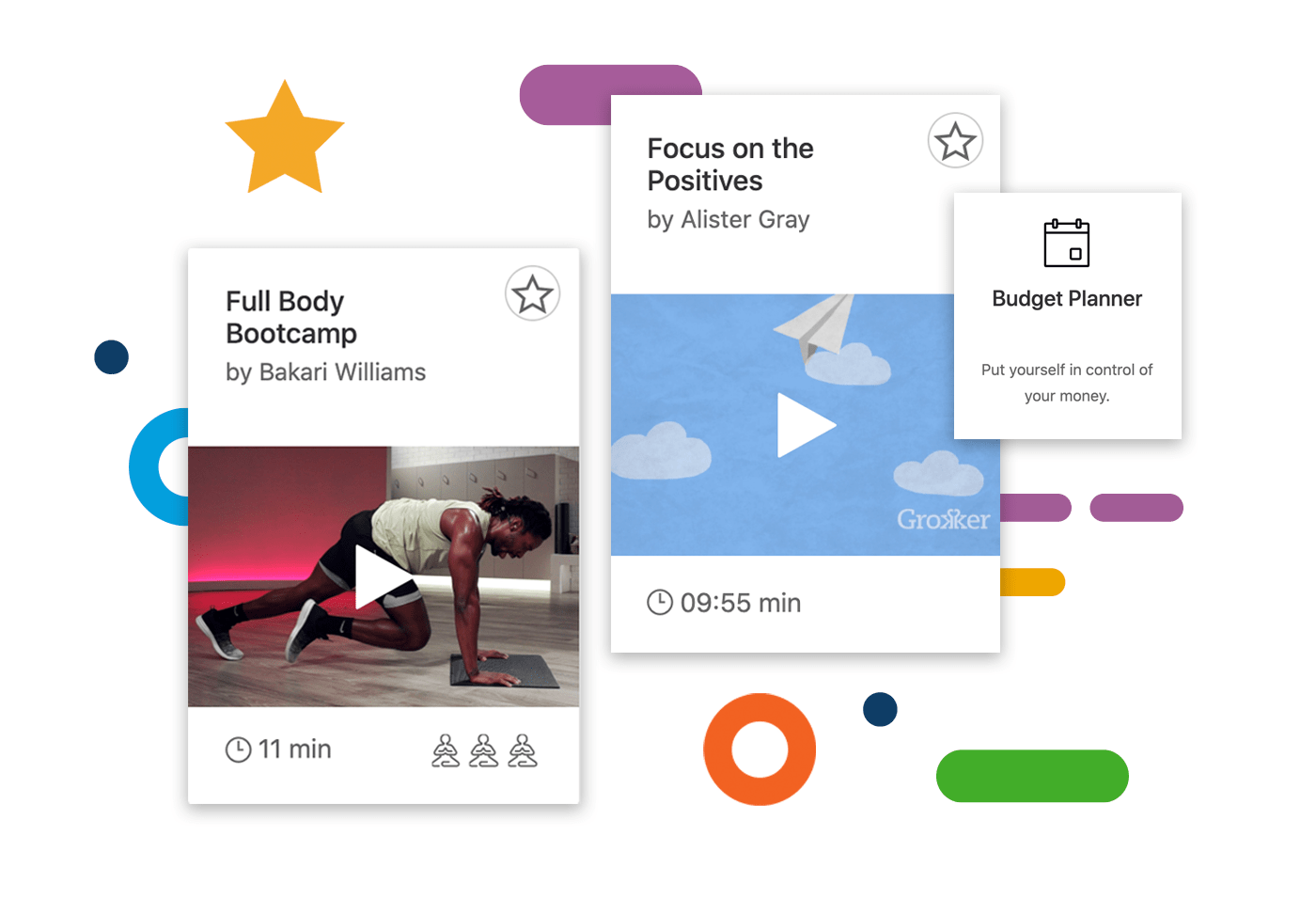 Wellbeing Center | Reward Gateway